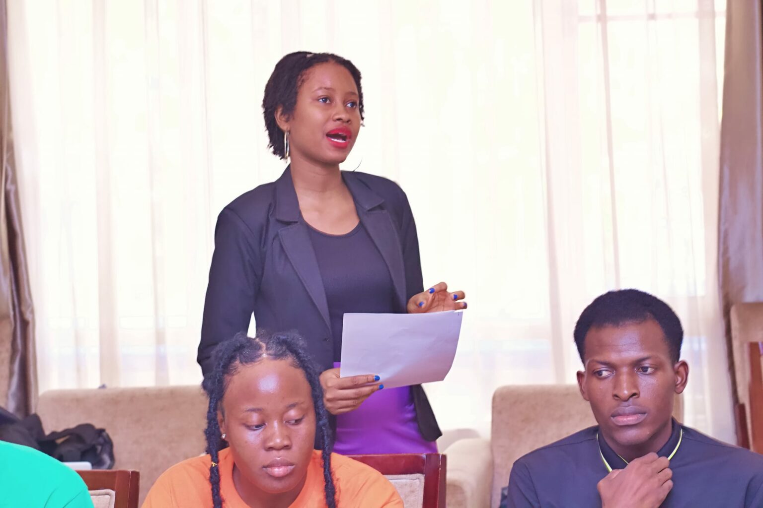 Women First Digital Sierra Leone Hosts Sexual Reproductive Health and ...